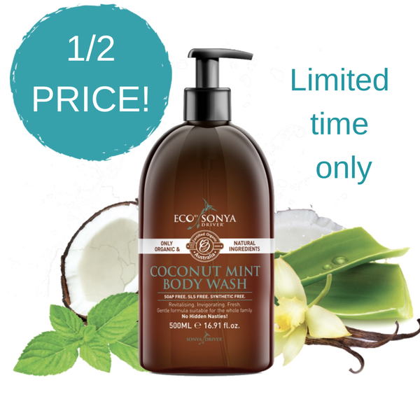 Eco Tan Organic Personal Outdoor Spray – FreeStyle Swimwear