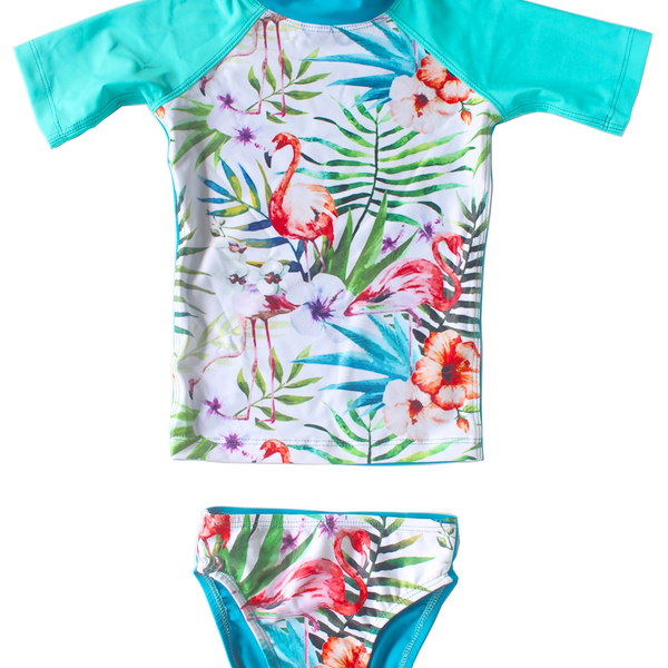 Girls Rashies & Surfsuits – FreeStyle Swimwear